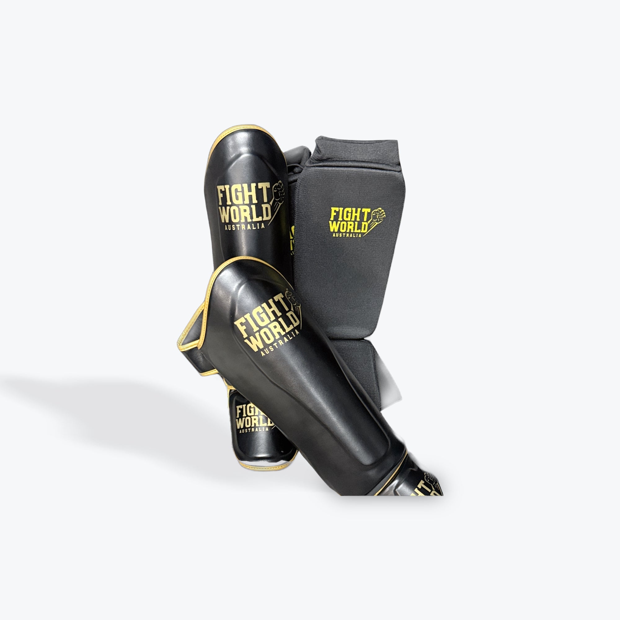 Muay Thai & MMA Shin Guards and Instep Protectors | Kids & Adults Fight ...